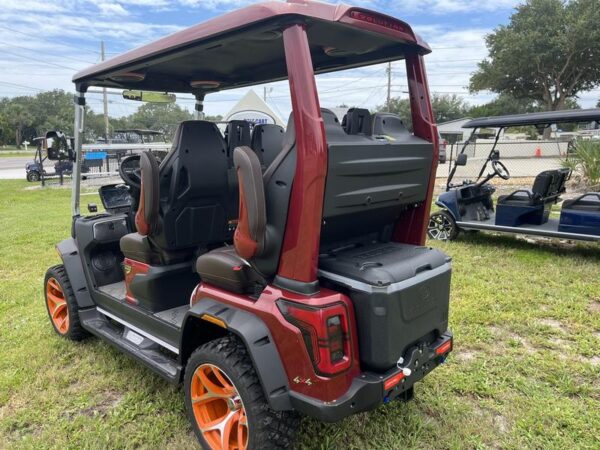2025 Evolution D-Max XT4 for Sale | 4WD 4-Seater with 24-Speaker Sound ...