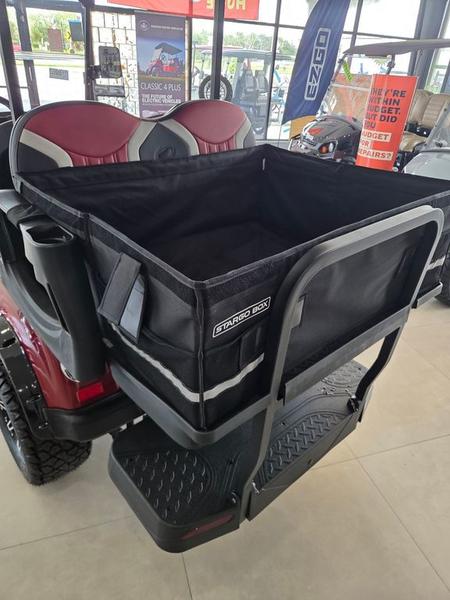 2025 STAR EV CP-2+2 Lifted LSV | Jet Black | Street Legal 4-Passenger ...