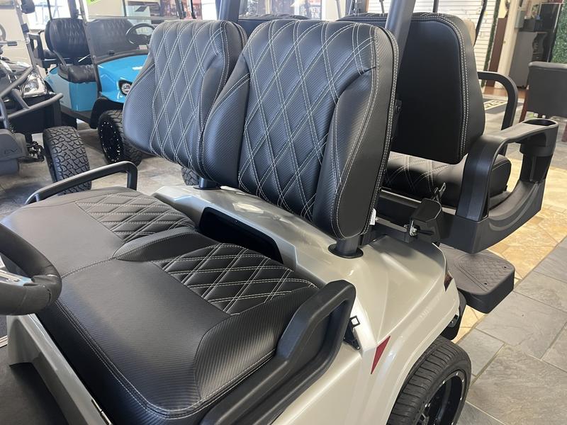 2025 STAR EV Sirius 2+2 LSV | Black Finish | Premium Electric Street ...
