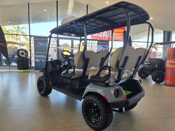 2025 E-Z-GO Liberty LSV ELiTE Lithium | Ocean Grey | Street-Legal 4 ...
