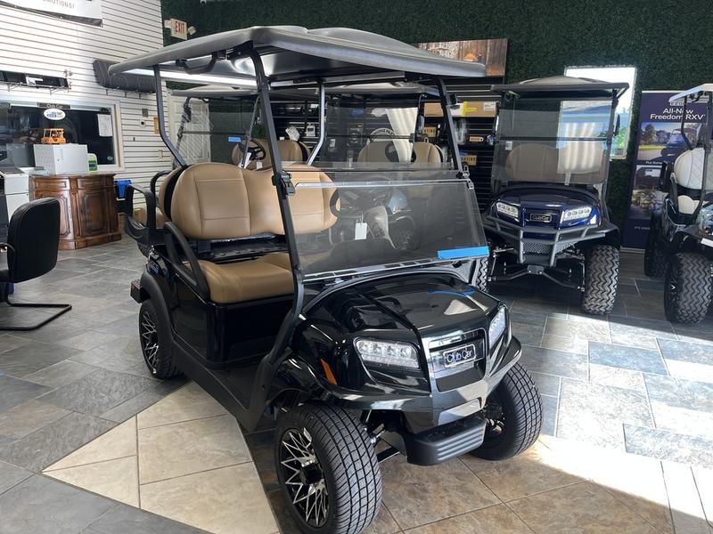 2026 Club Car Onward 4-Passenger XR Lithium Golf Cart | Metallic Tuxedo ...