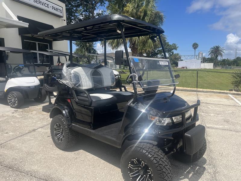 2026 STAR EV Capella 2+2 LSV | Lifted PTV in Jet Black | Street Legal ...