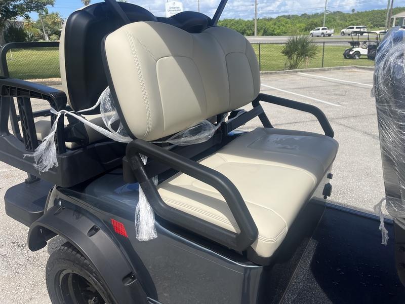 2026 STAR EV J-Model 4+2 LSV | Lifted 6-Passenger Lithium in Charcoal ...