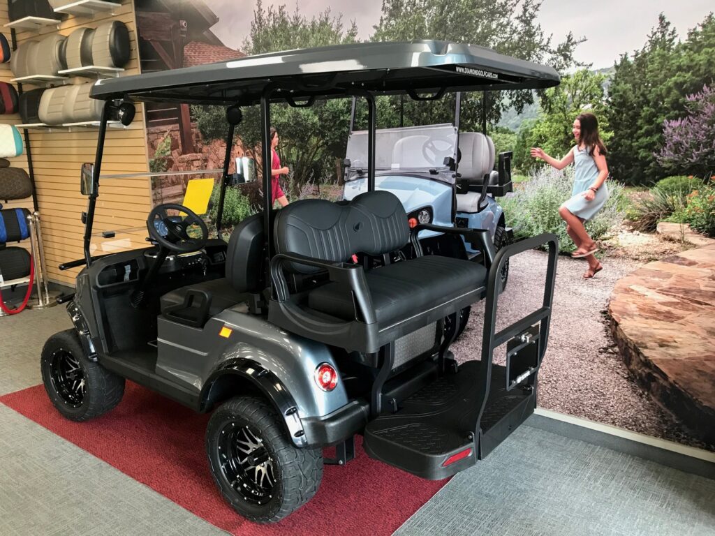 New Golf Carts for Sale | 2025 Electric & Gas Models | Beverly Hills